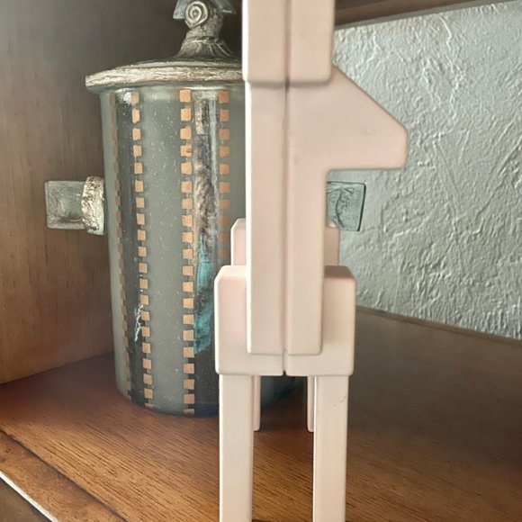 Accents | Monika Mulder Pink Renideer Deer Sculpture Ikea Exclusive ...